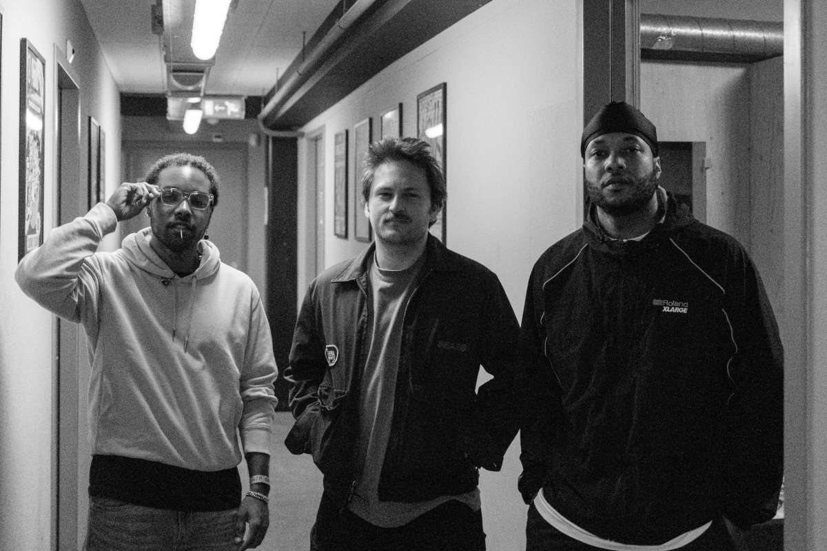 Fonville x Fribush featuring Morgan Burrs at The Annex | The Annex